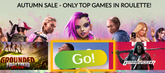 mega-keys.store - случайные игры Steam